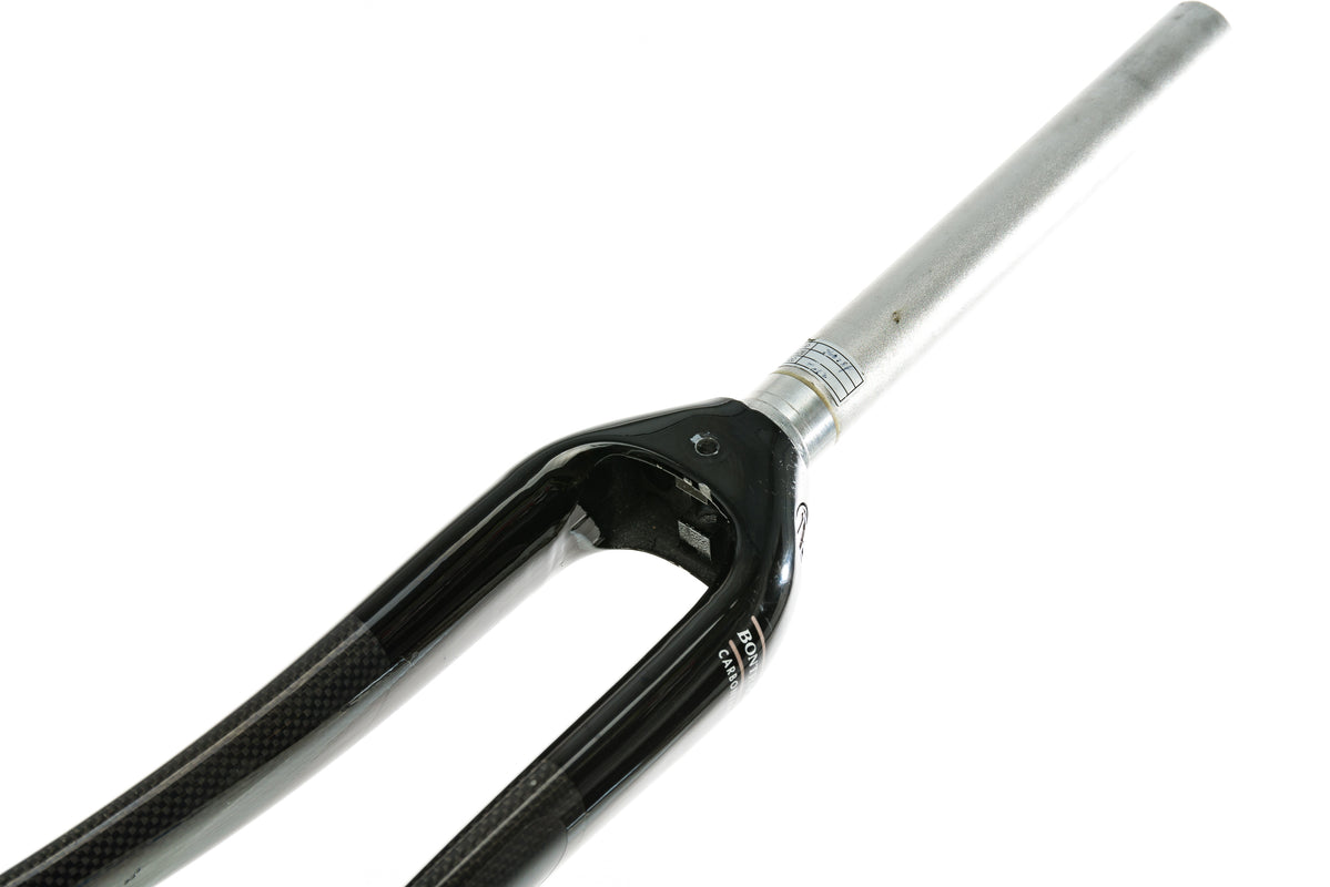 Bontrager Road Fork 700c QR 1 1/8" Carbon Aramid | The Pro's Closet