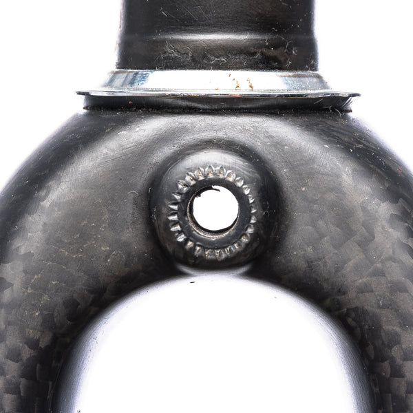 Easton EC90 Aero Fork 700C 9x100mm QR 1" Carbon | The Pro's Closet