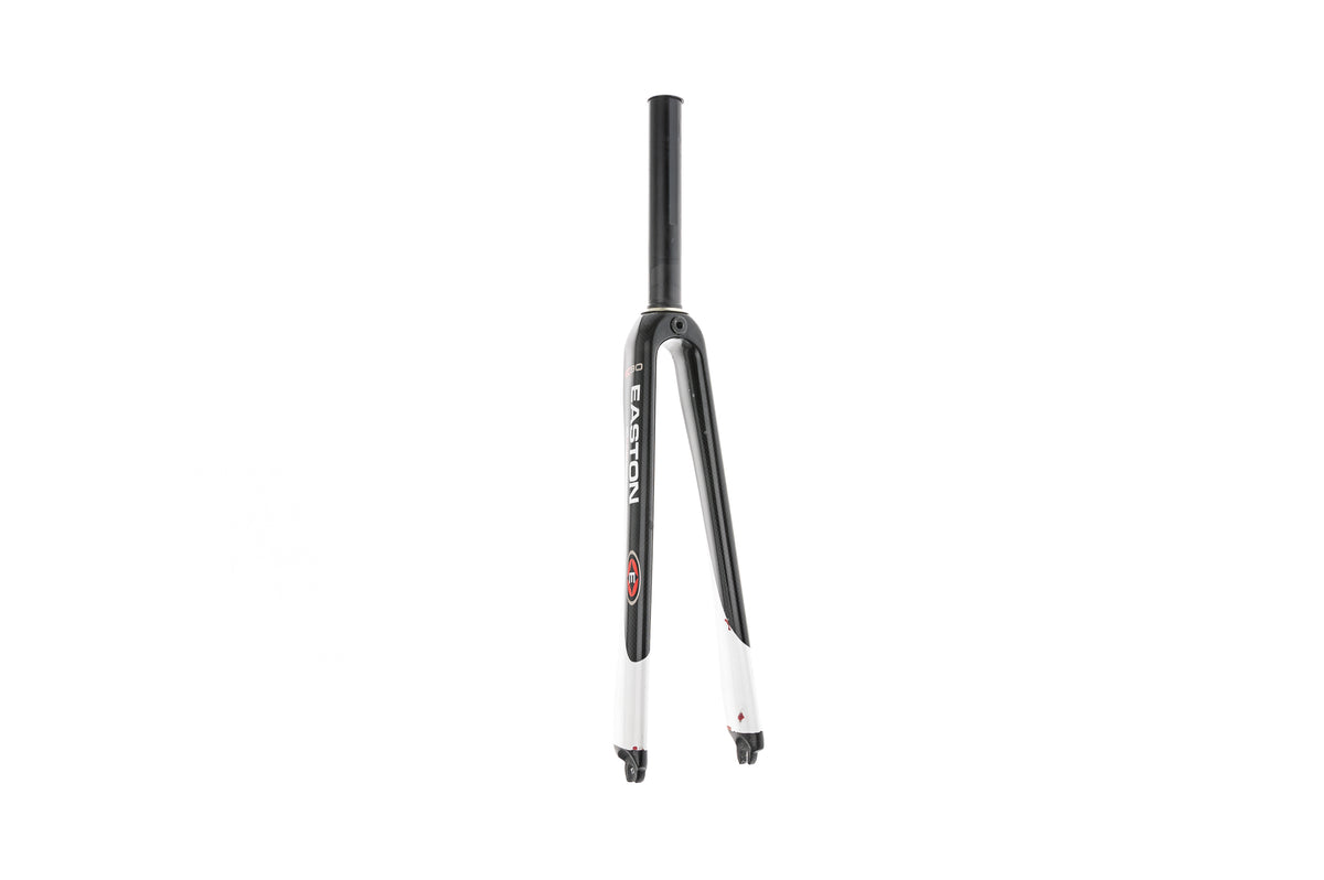 Easton EC90 Fork 700c 9x100 QR 1 1/8" Carbon Bla | The Pro's Closet