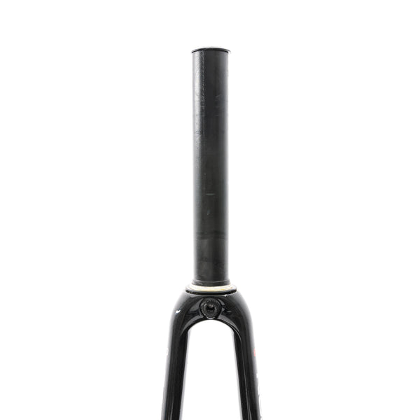 Easton EC90 Fork 700c 9x100 QR 1 1/8" Carbon Bla | The Pro's Closet