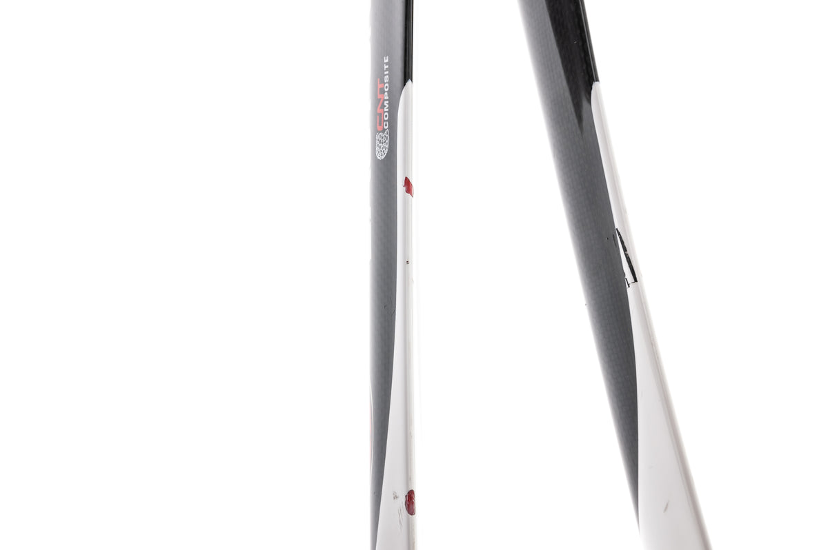 Easton EC90 Fork 700c 9x100 QR 1 1/8" Carbon Bla | The Pro's Closet