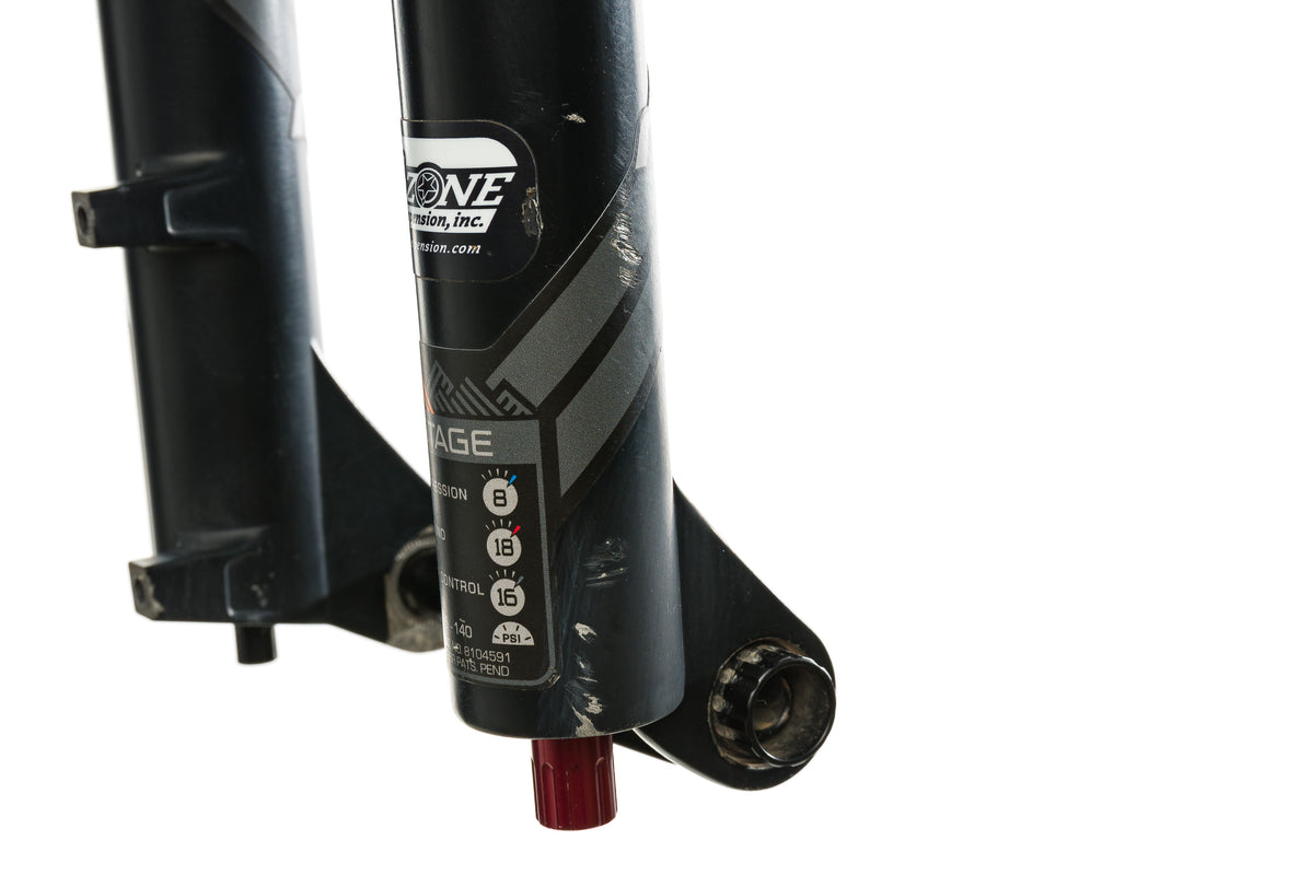 MRP Stage Mountain Bike Fork 29" 150mm 15x100mm | The Pro's Closet