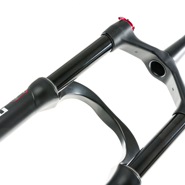 Manitou Mastodon Pro Fat Bike Mountain Fork 27.5 | The Pro's Closet