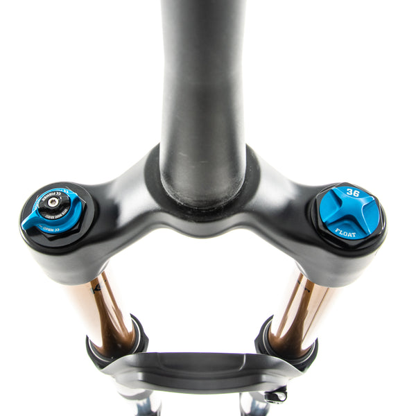 Fox 36 Float Factory Series FiT4 27.5" 160mm For | The Pro's Closet
