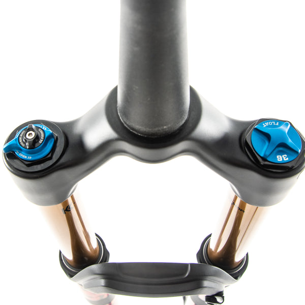 Fox 36 Float Factory Series FiT4 27.5" 160mm For | The Pro's Closet