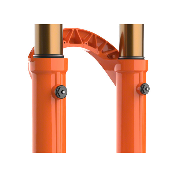 FOX 40 Factory 27.5" 203mm Fork 20x110mm 48mm Offset - 2023 GRIP2 ...