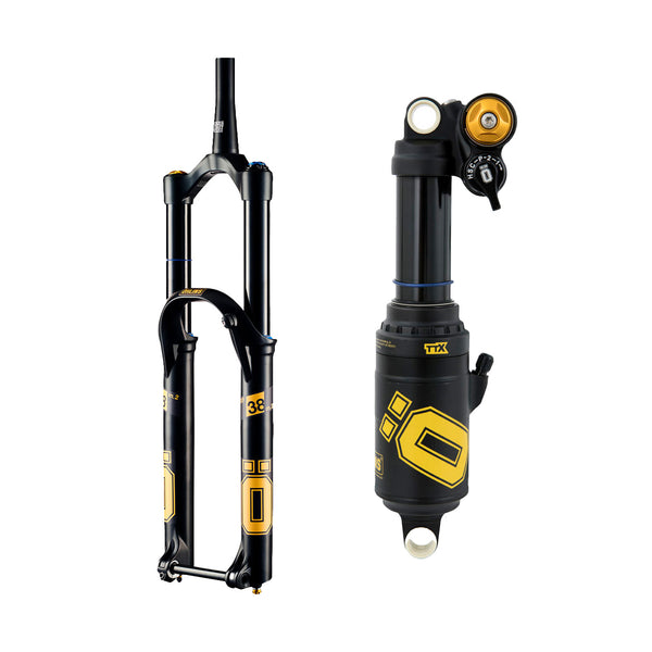 Öhlins RXF38 m.2 170mm Fork/TTX2 Air Shock Packa | The Pro's Closet