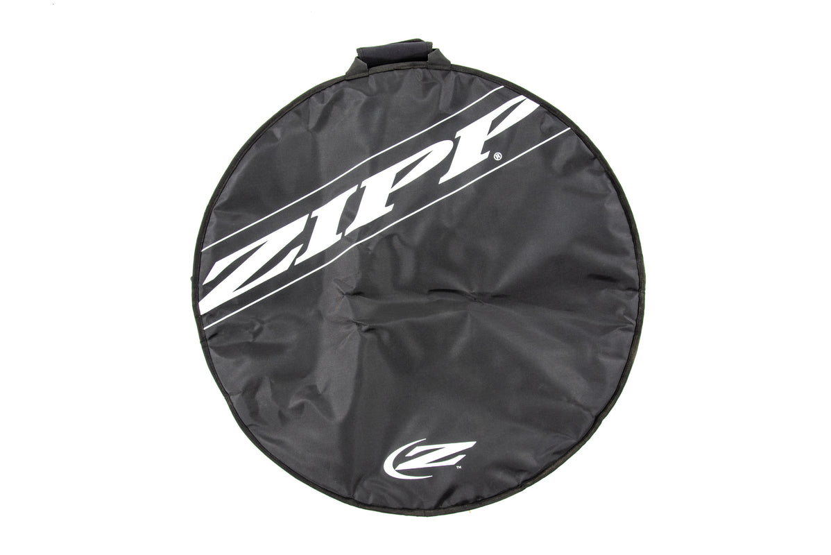 Zipp Single Padded Wheel Bag 700c Black - Excell | The Pro's Closet