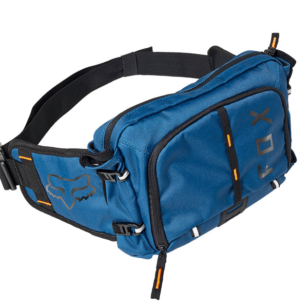 Fox Racing Hip Pack Dark Indigo | The Pro's Closet