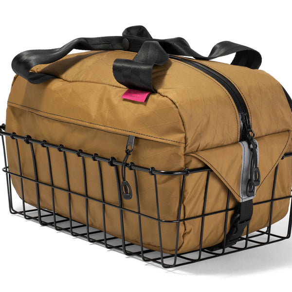 Swift Industries Sugarloaf Basket Bag | The Pro's Closet