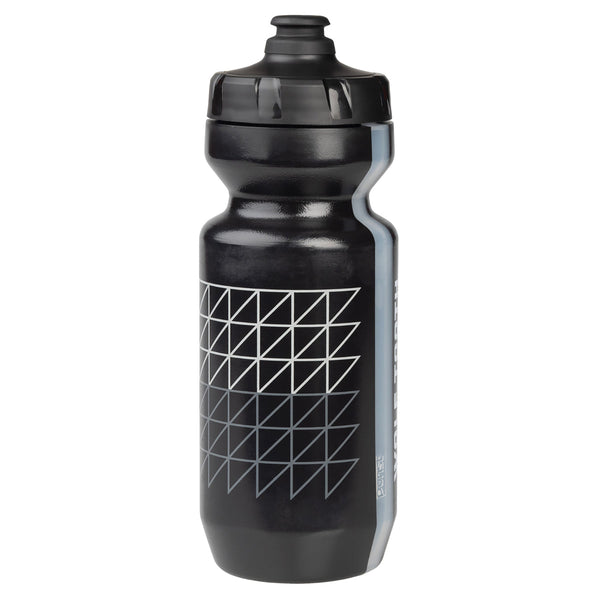 Wolf Tooth Matrix Water Bottle Black | The Pro's Closet – The Pro's Closet
