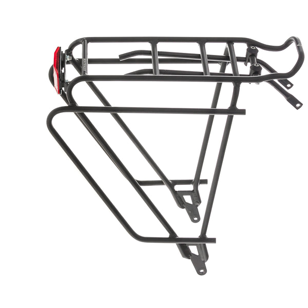 Bontrager BackRack Deluxe Bike Rack Rear 13-18" | The Pro's Closet