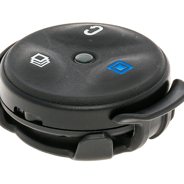 Garmin Edge Remote Control Wireless Black | The Pro's Closet