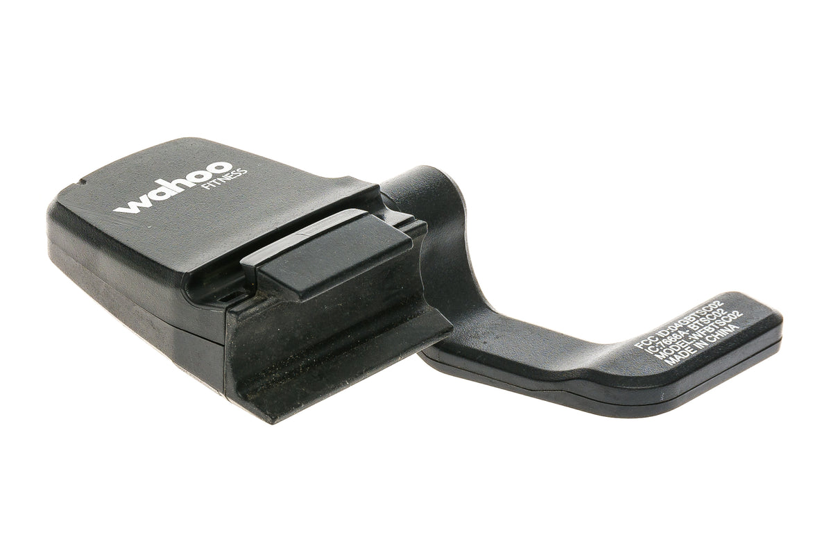 Wahoo Blue SC Speed and Cadence Sensor ANT+ / Bl | The Pro's Closet