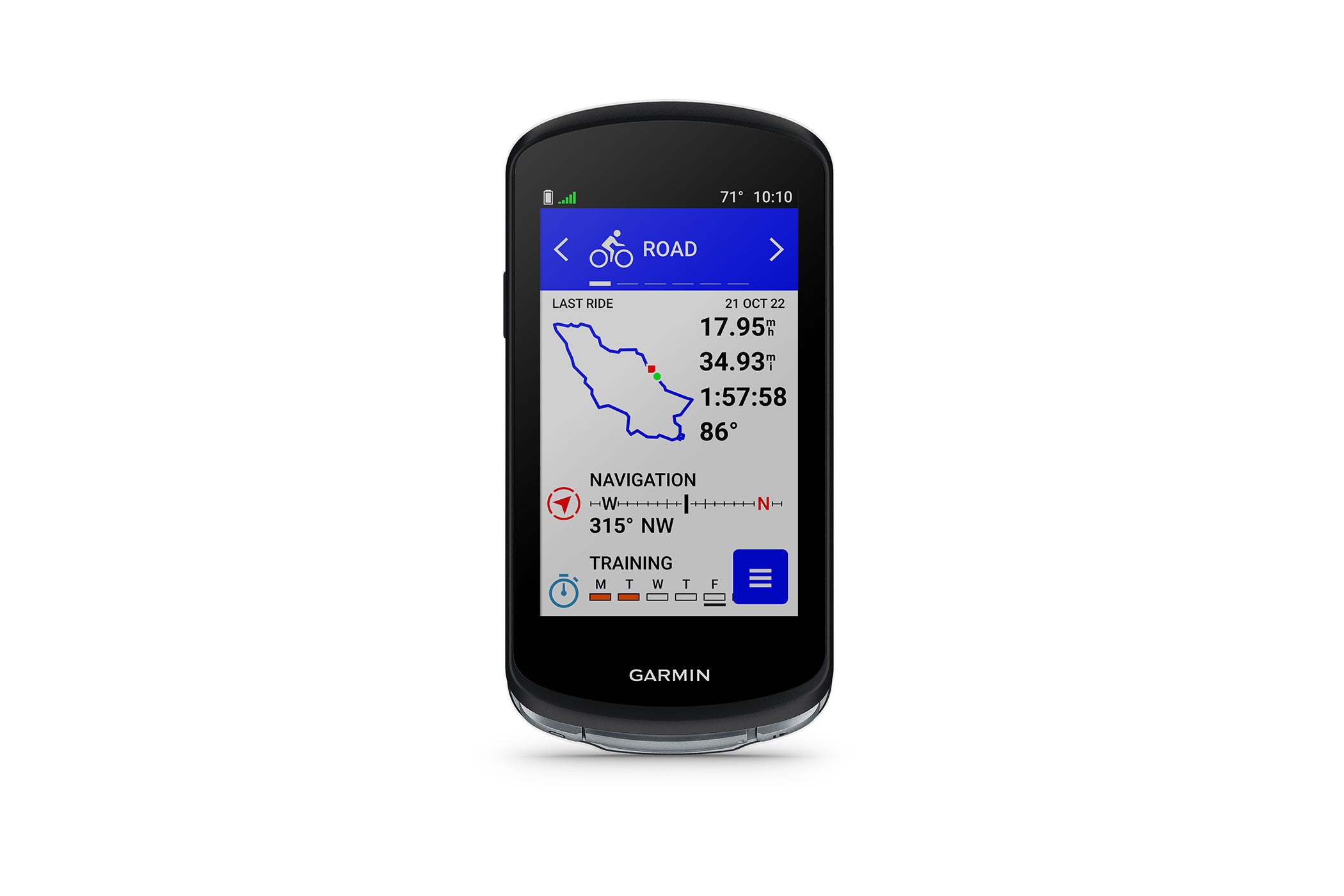 Garmin Edge 1040 Bike Computer - OCP10144 | TPC - The Pro's Closet