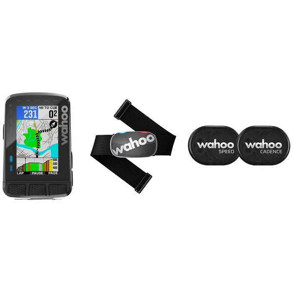 Wahoo ELEMENT ROAM V2 Computer Bundle - OCP10186 | TPC - The Pro's Closet