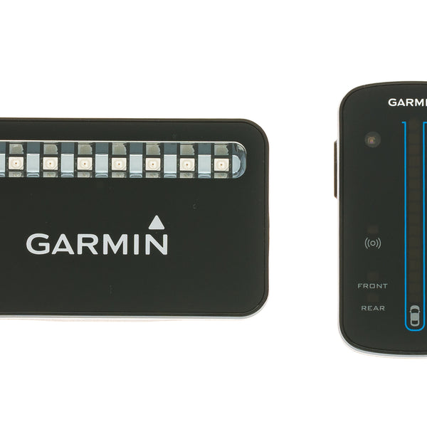 Garmin Varia Display Unit and Rearview Radar Tai | The Pro's Closet