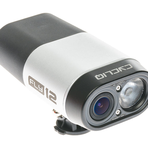Cycliq Fly 12 Front Bike Camera 1080P and Light | The Pro's Closet