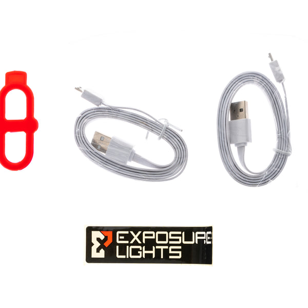 Exposure Lights Switch/TraceR Lights 375/75 Lume | The Pro's Closet