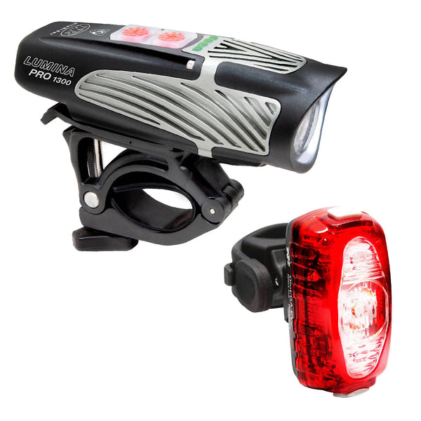 Niterider Lumina Pro 1300 Headlight & Omega Evo | The Pro's Closet