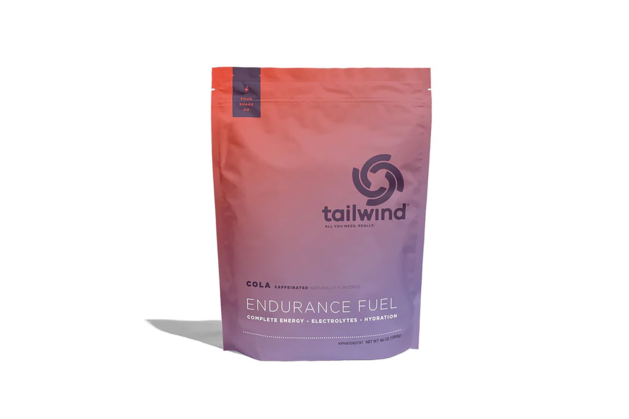 Tailwind Nutrition Endurance Fuel Caffeinated Hydration Mix - ONT10045 ...