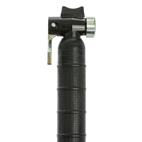 Zefal Classic HPX Frame Pump Silver Size 3 (21"- | The Pro's Closet