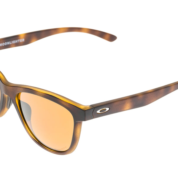 Oakley Moonlighter womens Sunglasses Tortoise Fr | The Pro's Closet