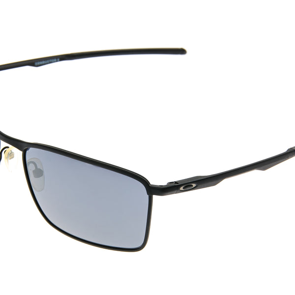 Oakley Conductor 6 Sunglasses Matte Black Frame | The Pro's Closet