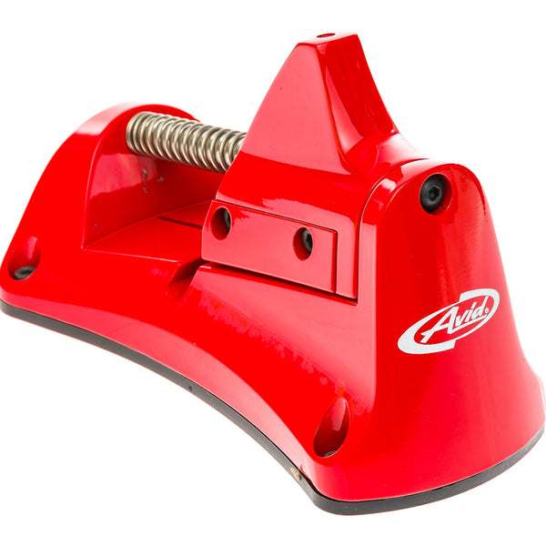 Avid Hydraulic Hose Cutter Tool Bench Mount Red | The Pro's Closet