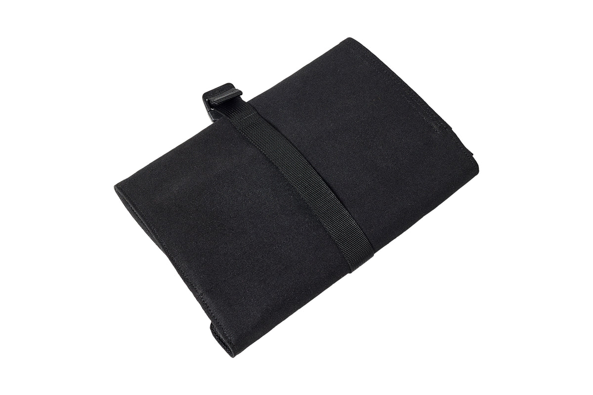 Fox Racing Tool Roll Black | The Pro's Closet