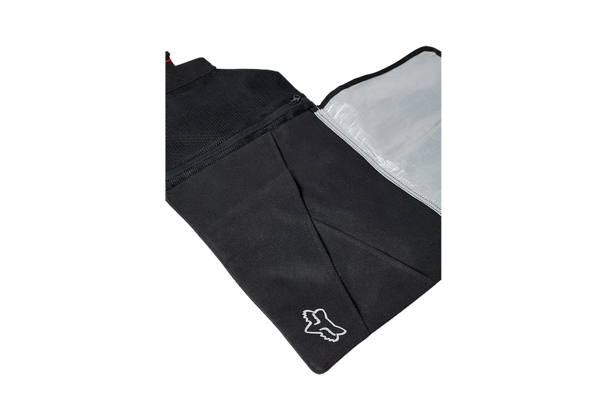 Fox Racing Tool Roll Black | The Pro's Closet