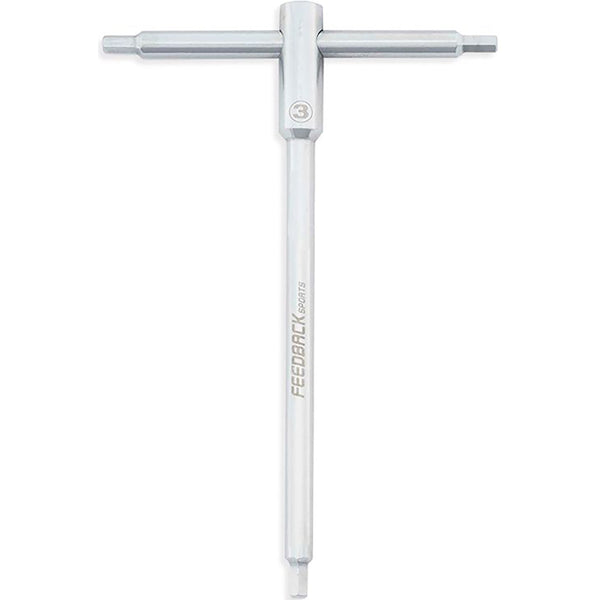 Feedback Sports T-Handle Allen Wrench - OTO10114 | TPC - The Pro's Closet