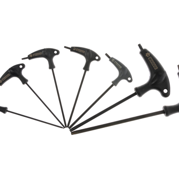 Pedro's Pro T/L Handle Torx Set - 7 Piece | The Pro's Closet