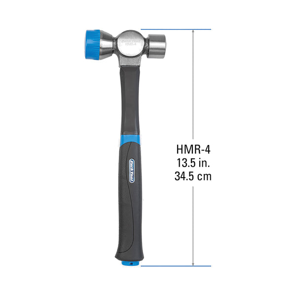 Park Tool HMR-4 Shop Hammer - OTO10152 | TPC - The Pro's Closet