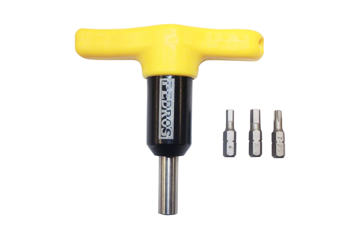 Pedro's Fixed Torque Driver | The Pro's Closet