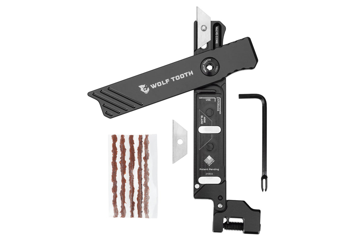 Wolf Tooth 8-Bit Chainbreaker + Utility Knife Multi-Tool - OTO10208 ...