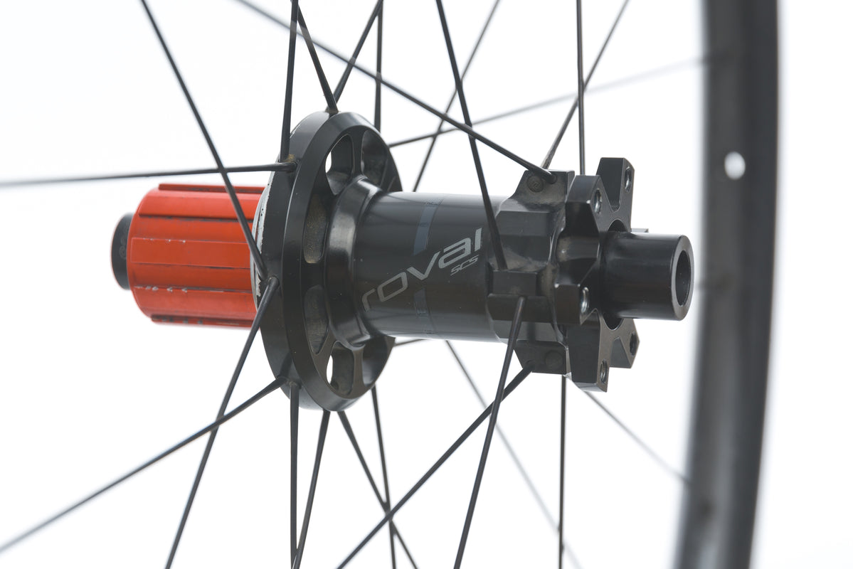 Roval Control SL SCS Carbon Tubeless 29" Wheelse | The Pro's Closet
