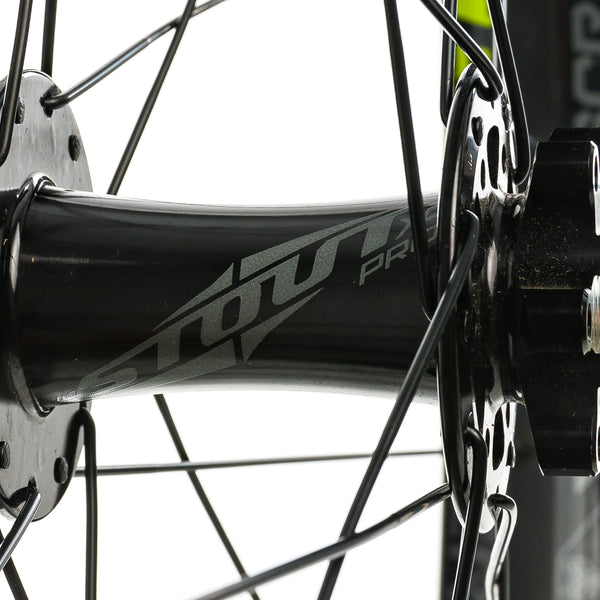 WTB Scraper I40 Aluminum Tubeless 27.5" Wheelset | The Pro's Closet