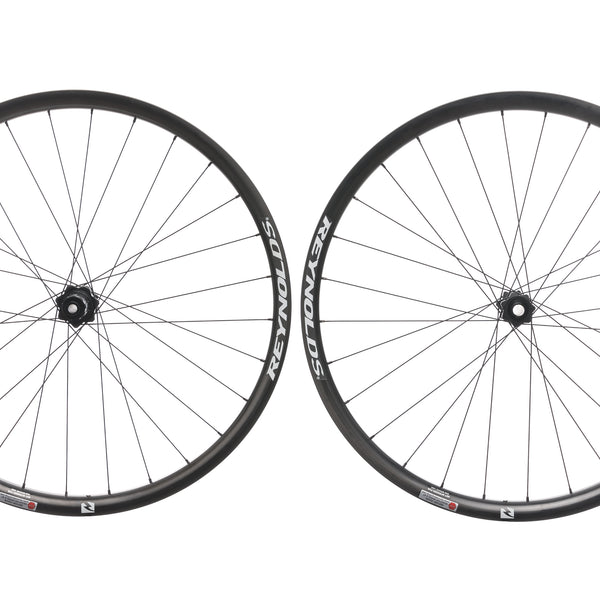 Reynolds TR 367 Carbon Tubeless 27.5" Wheelset | The Pro's Closet