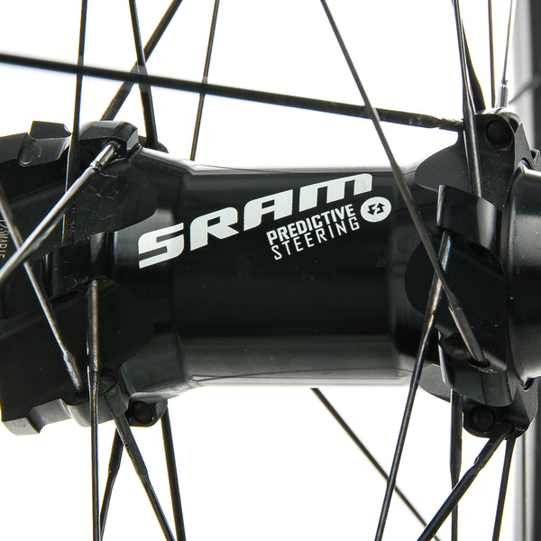 SRAM Rise 60 Carbon Tubeless 29" Wheelset | The Pro's Closet