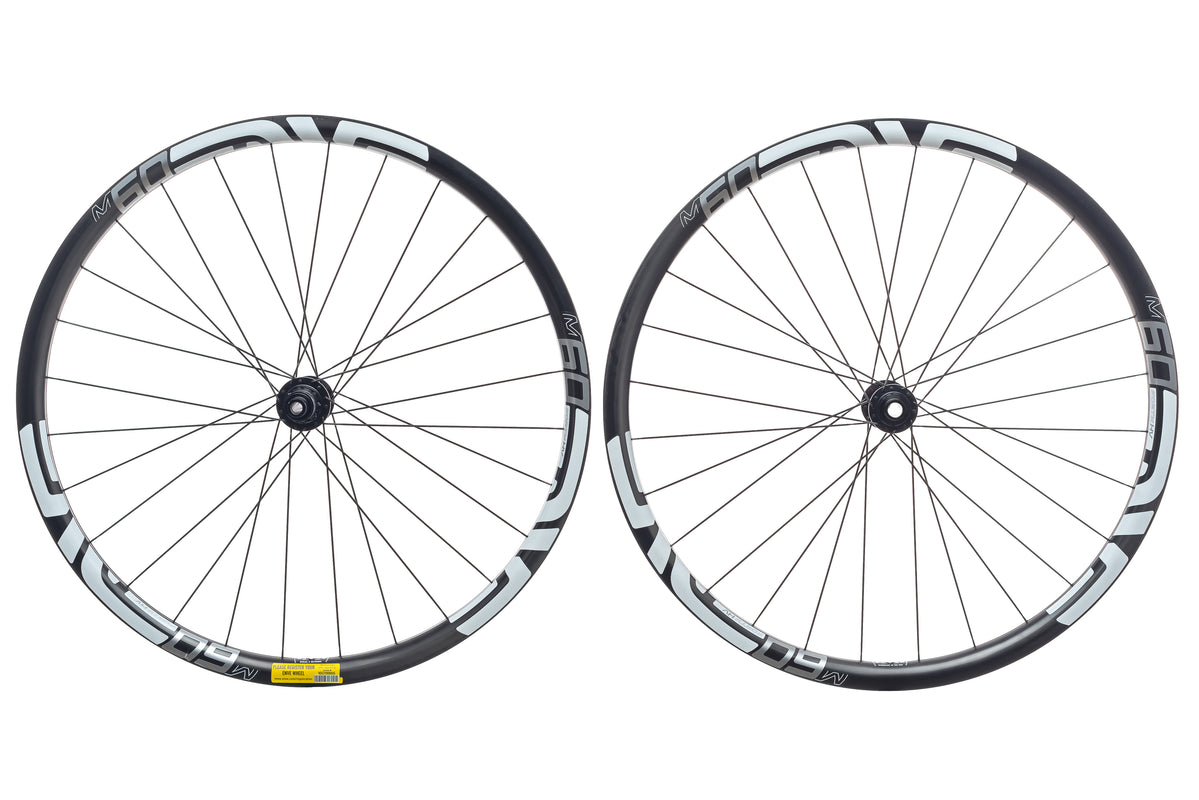 ENVE M60 Forty HV Carbon Tubeless 27.5" Wheelset | The Pro's Closet
