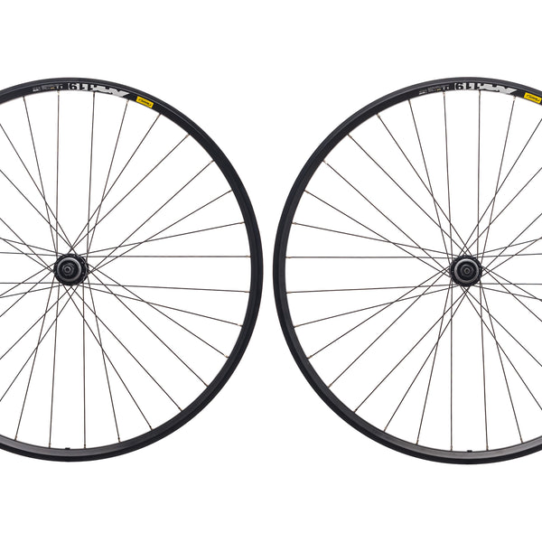 Mavic XM 119 Alloy Clincher 29" Wheelset | The Pro's Closet