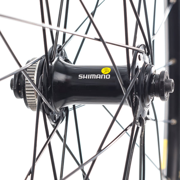 Mavic XM 119 Alloy Clincher 29" Wheelset | The Pro's Closet