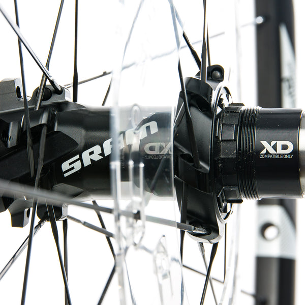 SRAM Rise 60 Carbon Tubeless 29" Rear Wheel | The Pro's Closet
