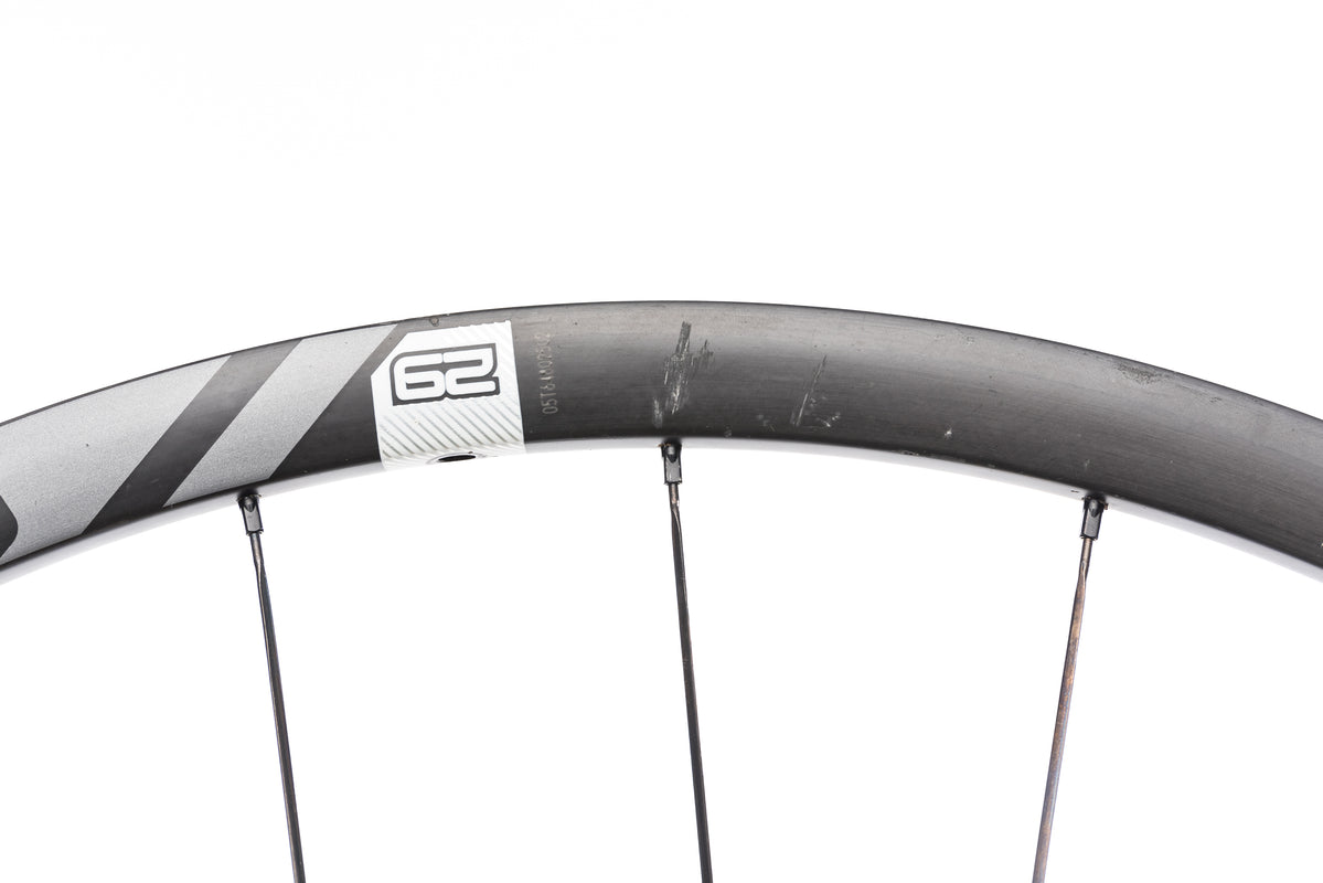 SRAM Rise 60 Carbon Tubeless 29" Wheelset | The Pro's Closet