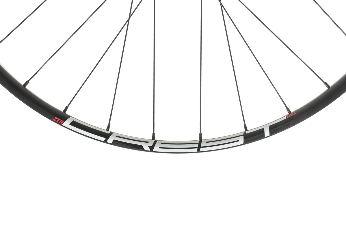 Stan's NoTubes ZTR Crest MK3 Aluminum Tubeless 2 | The Pro's Closet