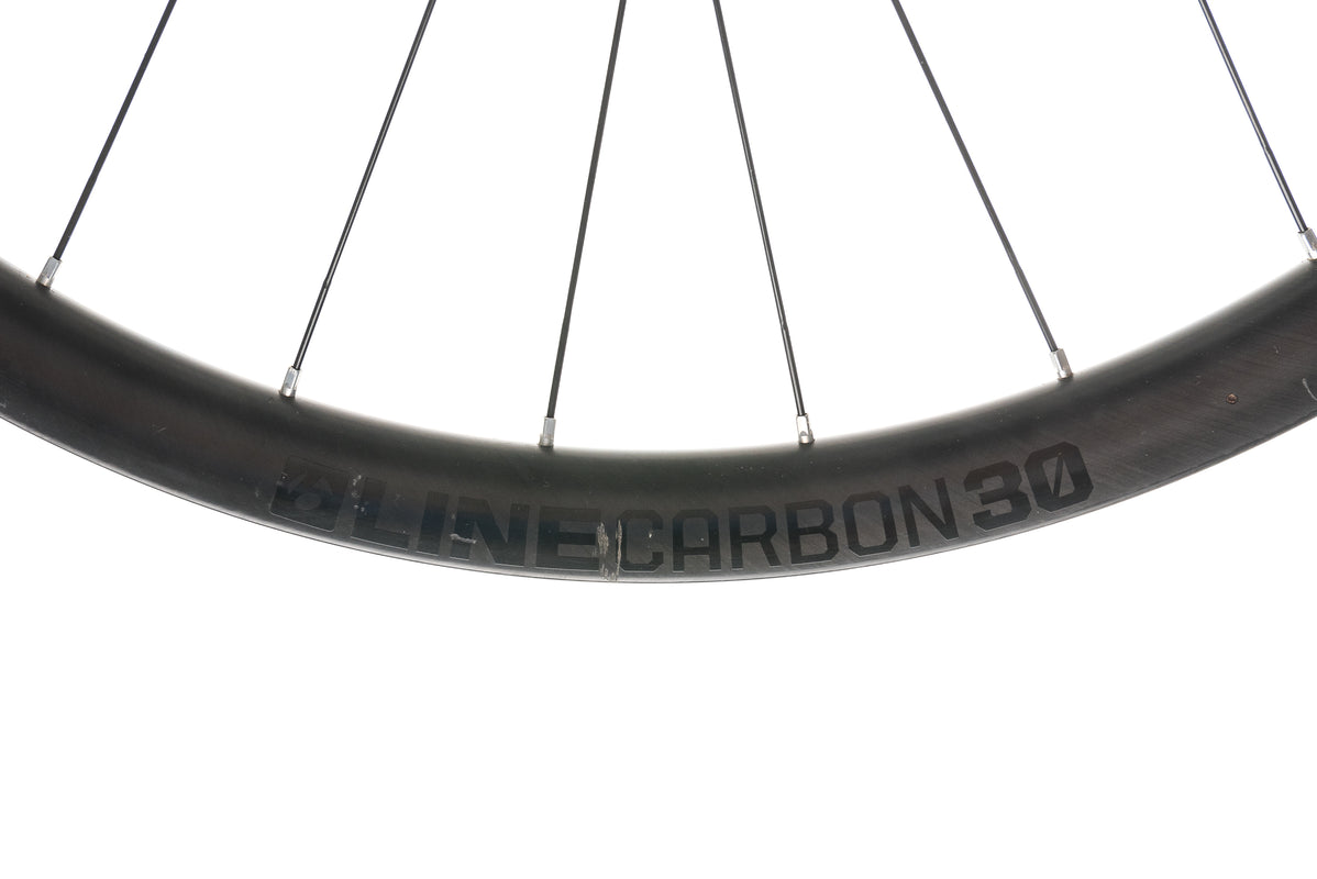 Bontrager Line 30 Carbon Tubeless 29" Wheelset | The Pro's Closet