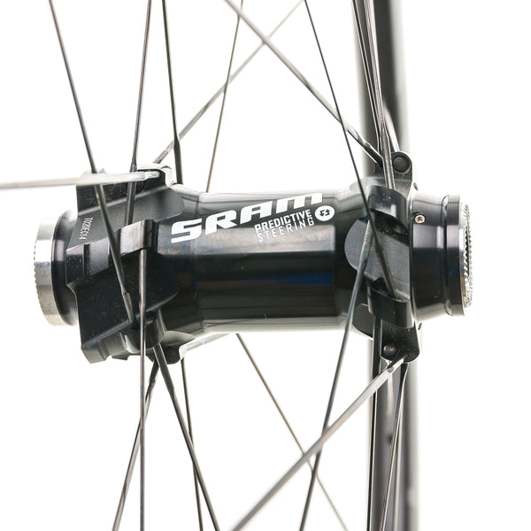 SRAM Rise 60 Carbon Tubeless 29" Front Wheel | The Pro's Closet