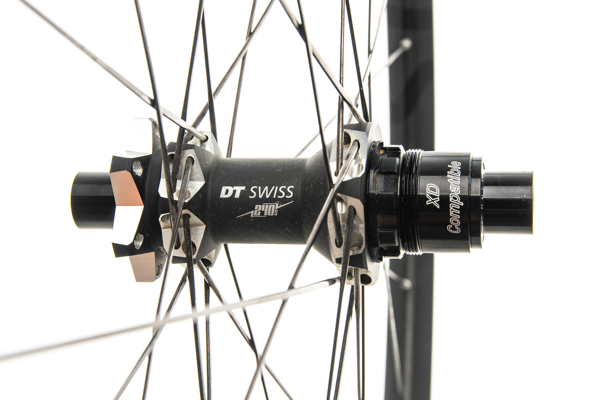 DT Swiss XRC 1200 Carbon Tubeless 29" Wheelset | The Pro's Closet