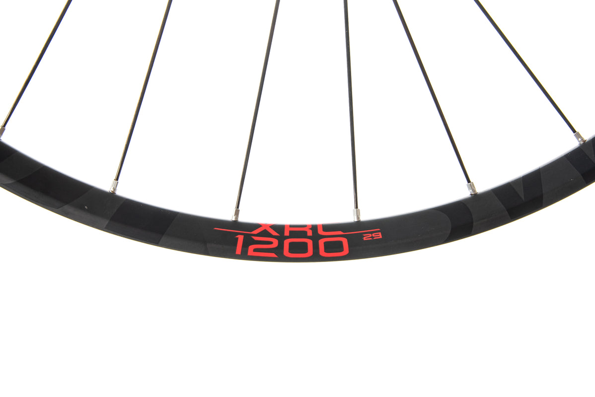 DT Swiss XRC 1200 Carbon Tubeless 29" Wheelset | The Pro's Closet
